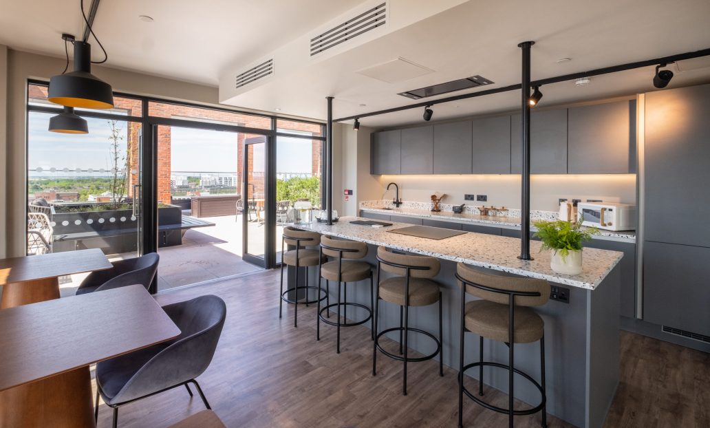 One Bedroom Milton Keynes Apartments | The Almere