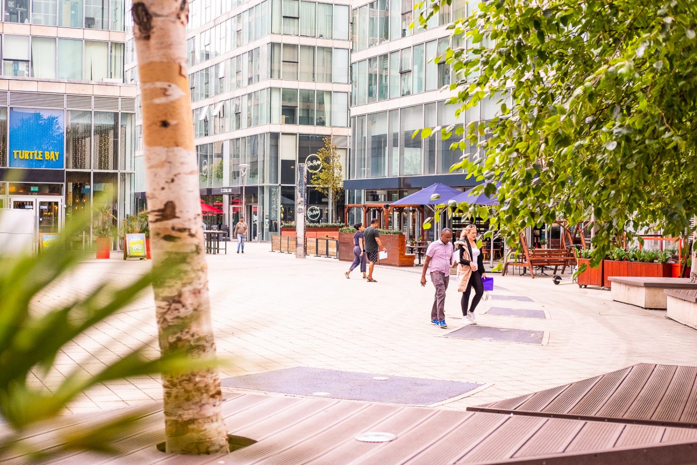 In & Around Milton Keynes | The Almere