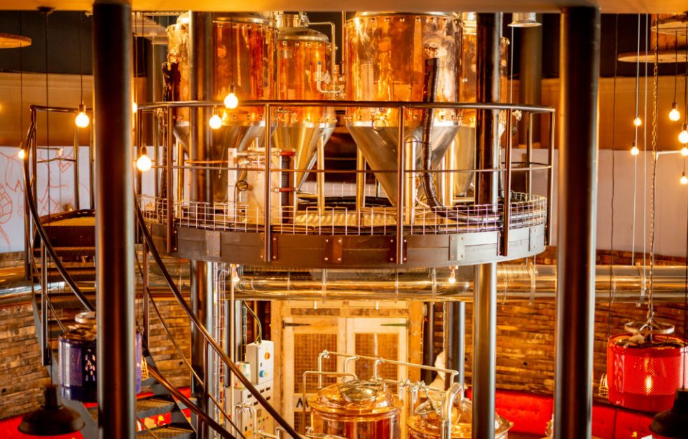 Night Out in Milton Keynes - Best Bars, Clubs & Pubs | The Almere