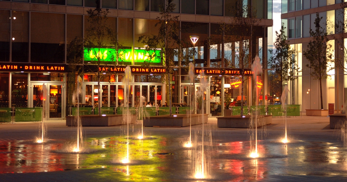 Night Out in Milton Keynes - Best Bars, Clubs & Pubs | The Almere