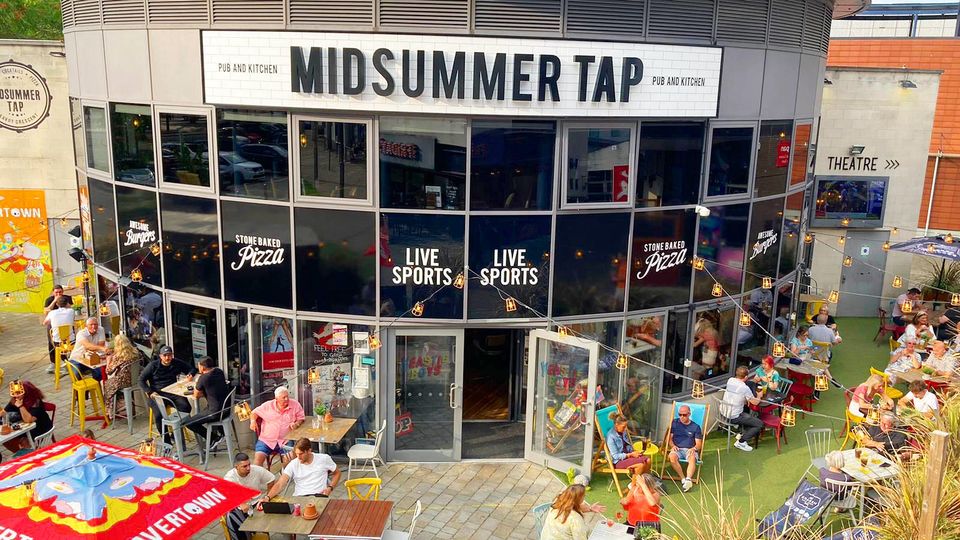 Night Out in Milton Keynes - Best Bars, Clubs & Pubs | The Almere